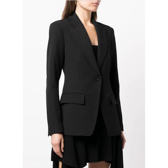 A.L.C. | Jackets & Coats | New Alc Edie Singlebreasted Jacket Blazer In ...